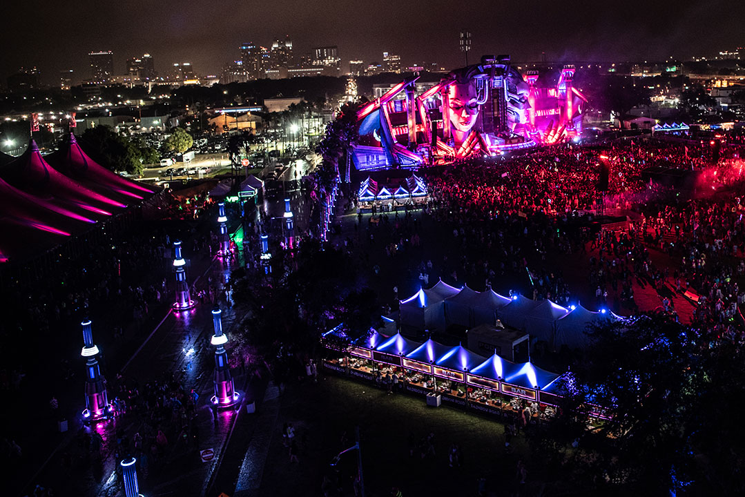 2019 Photo Gallery – EDC Orlando 2025