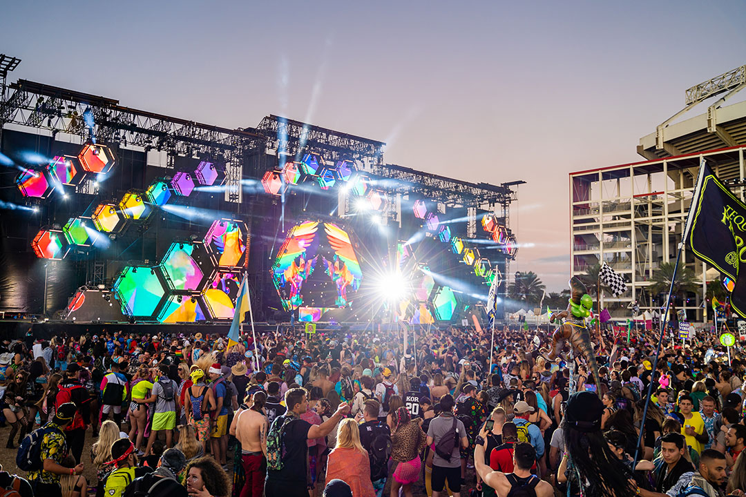 2019 Photo Gallery – EDC Orlando 2025