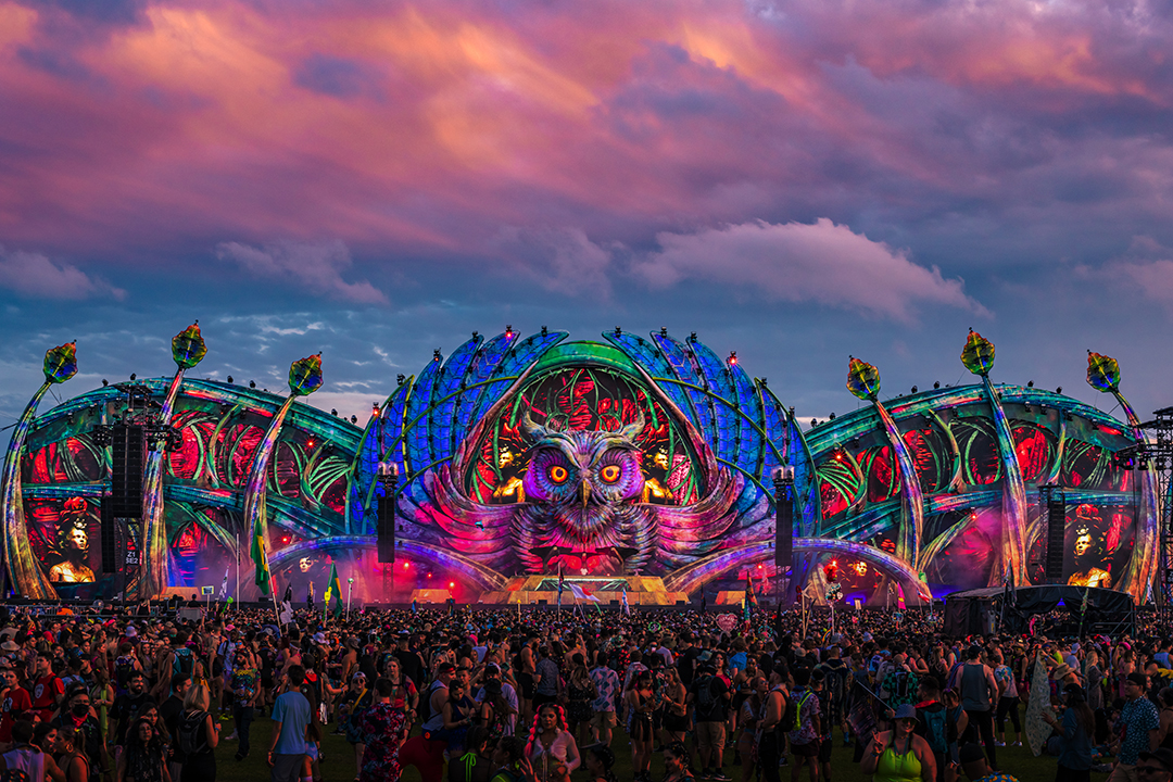 2021 Photo Gallery – EDC Orlando 2025