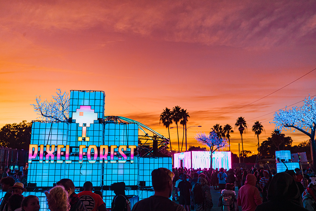 2021 Photo Gallery – EDC Orlando 2025