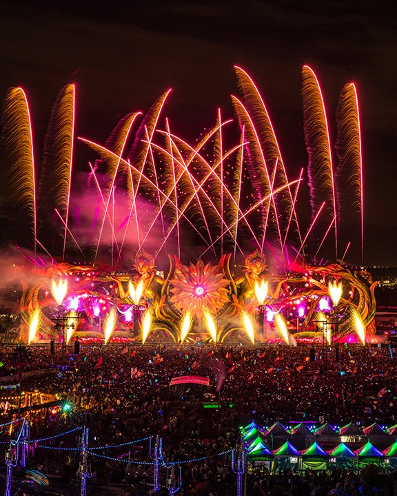 2022 Photo Gallery – EDC Orlando 2025