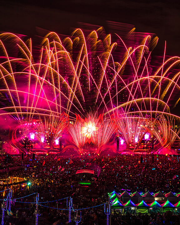 2022 Photo Gallery – EDC Orlando 2025