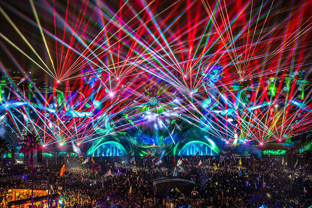 2022 Photo Gallery – EDC Orlando 2025