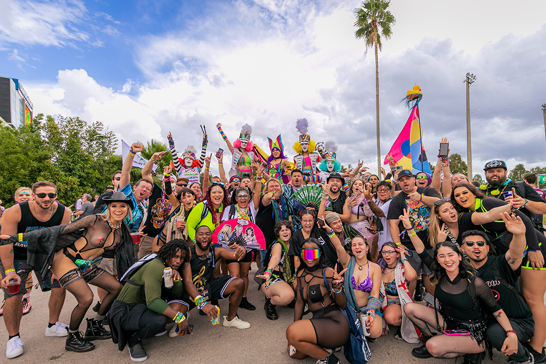2022 Photo Gallery – EDC Orlando 2025