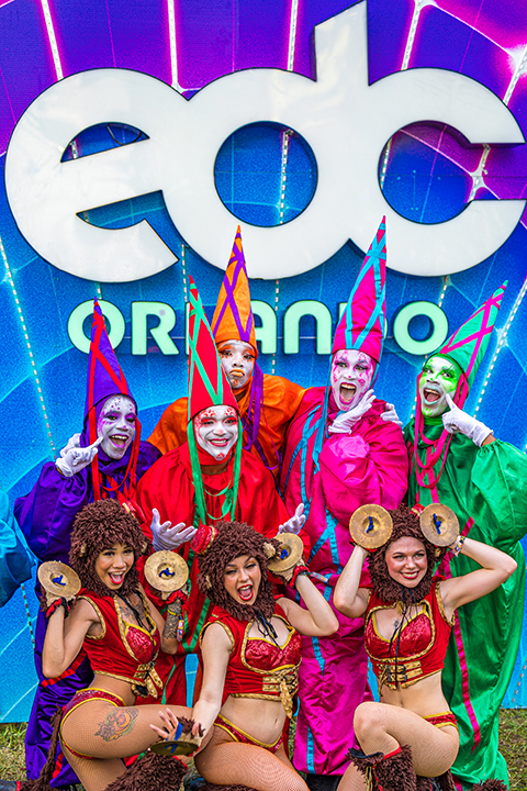 2022 Photo Gallery – EDC Orlando 2025