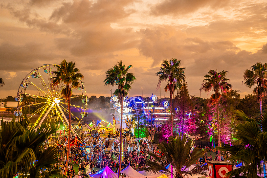2022 Photo Gallery – EDC Orlando 2025