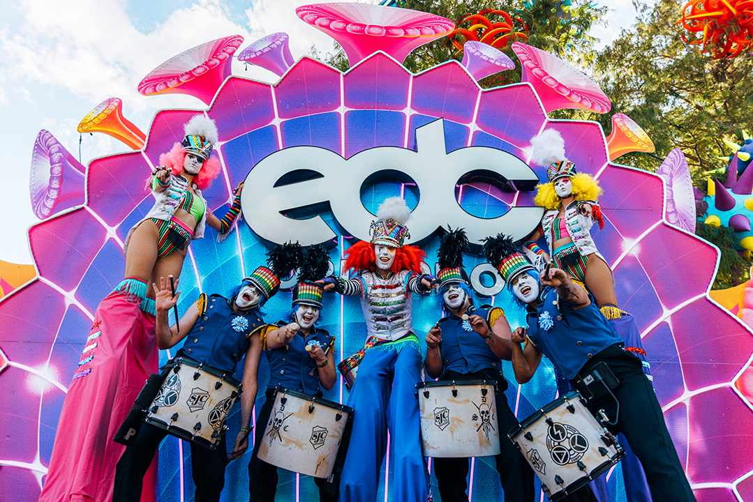 2022 Photo Gallery – EDC Orlando 2025
