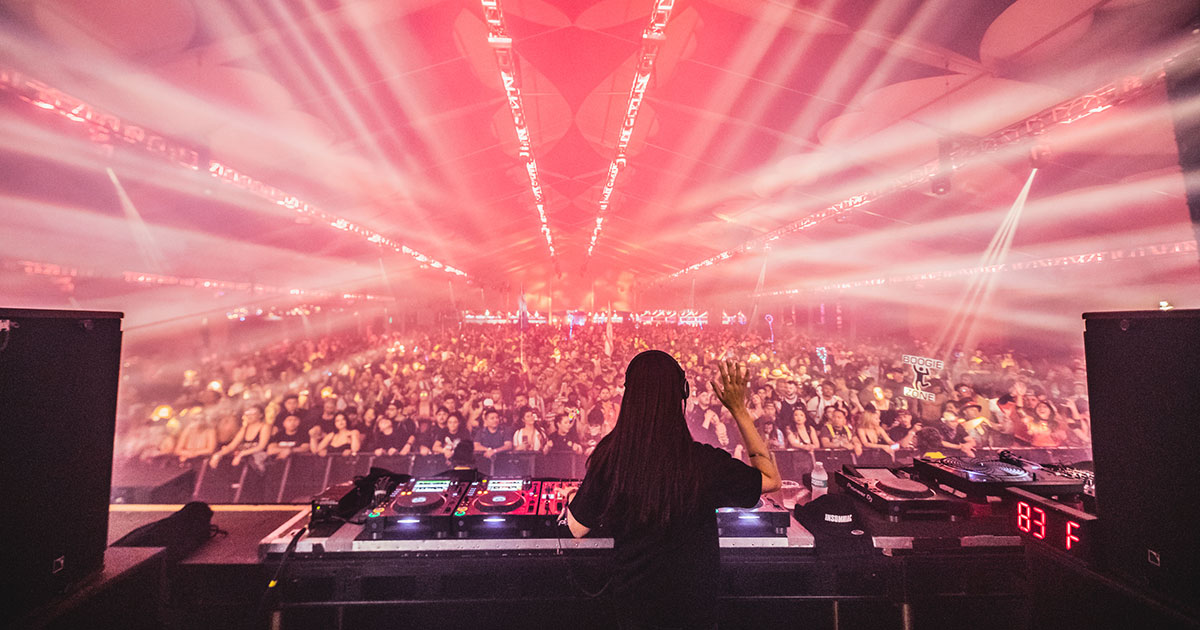 2018 Lineup – Escape Korea 2019 – KN