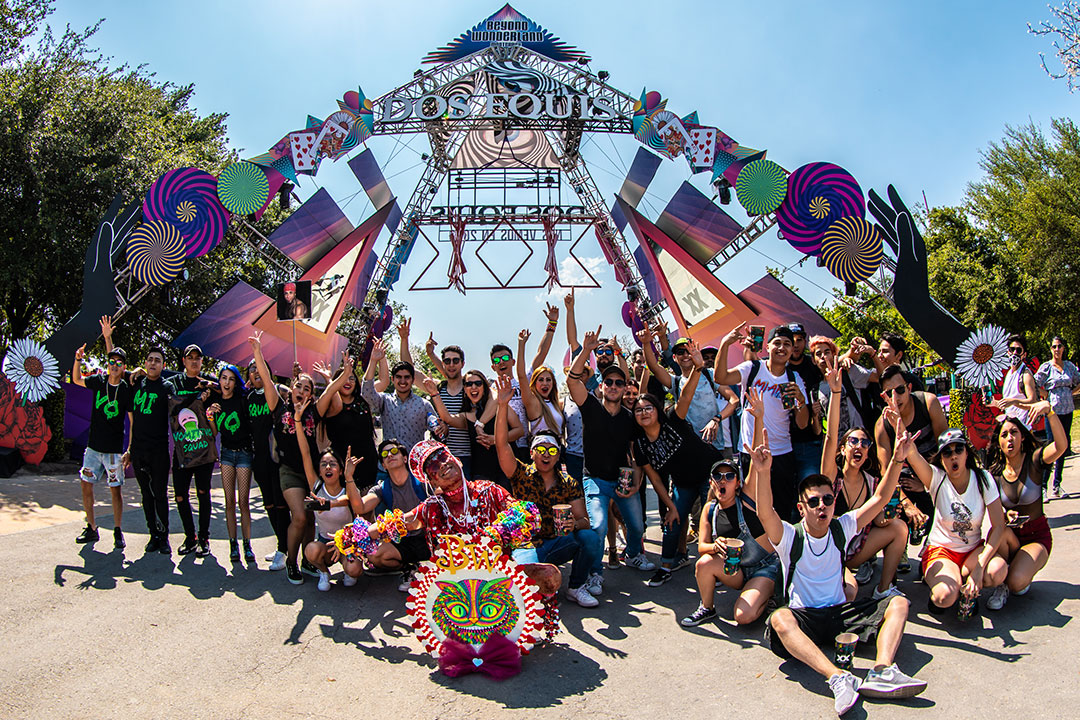 Mexico 2019 Photo Gallery – Beyond Wonderland Bogotá 2019 – EN