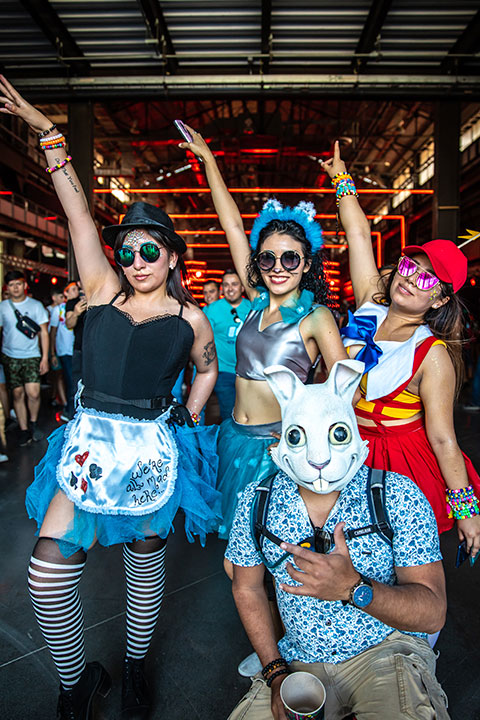 Mexico 2019 Photo Gallery – Beyond Wonderland Bogotá 2019 – EN