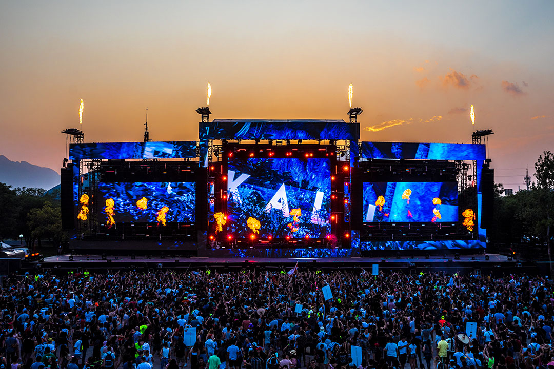 Mexico 2019 Photo Gallery – Beyond Wonderland Bogotá 2019 – EN