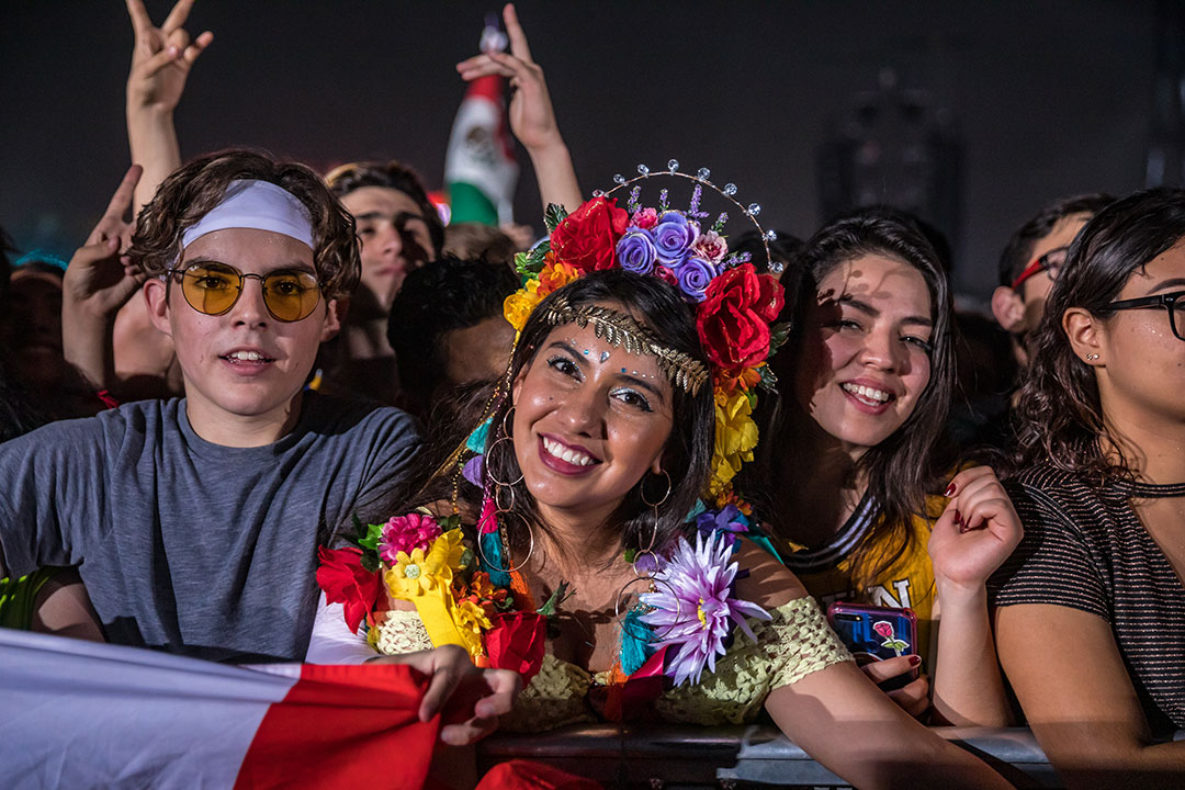 Mexico 2019 Photo Gallery – Beyond Wonderland Bogotá 2019 – ES