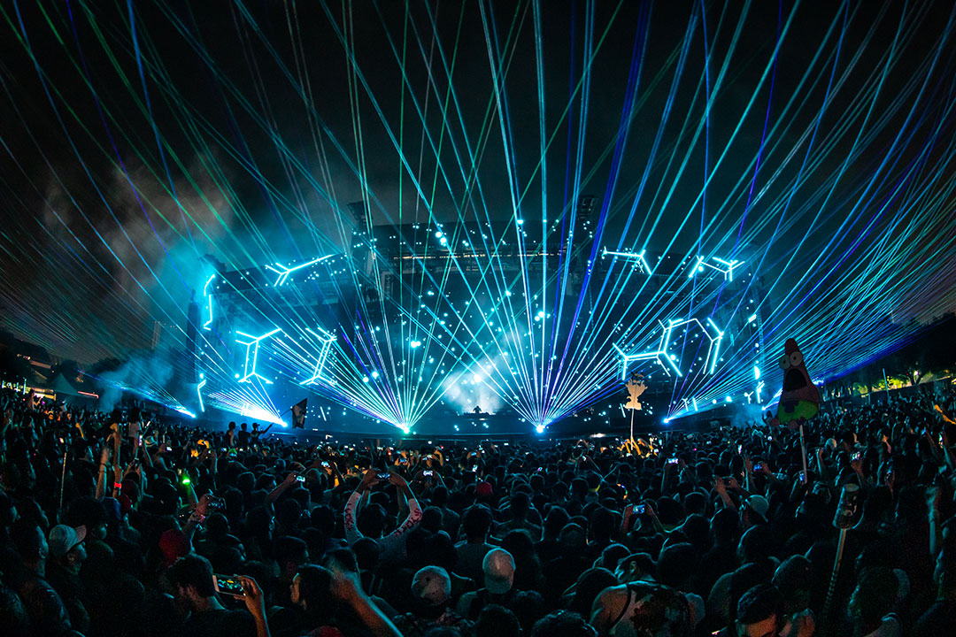 Mexico 2019 Photo Gallery – Beyond Wonderland Bogotá 2019 – EN