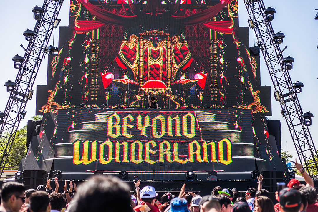 Mexico 2018 Photo Gallery – Beyond Wonderland Bogotá 2019 – ES