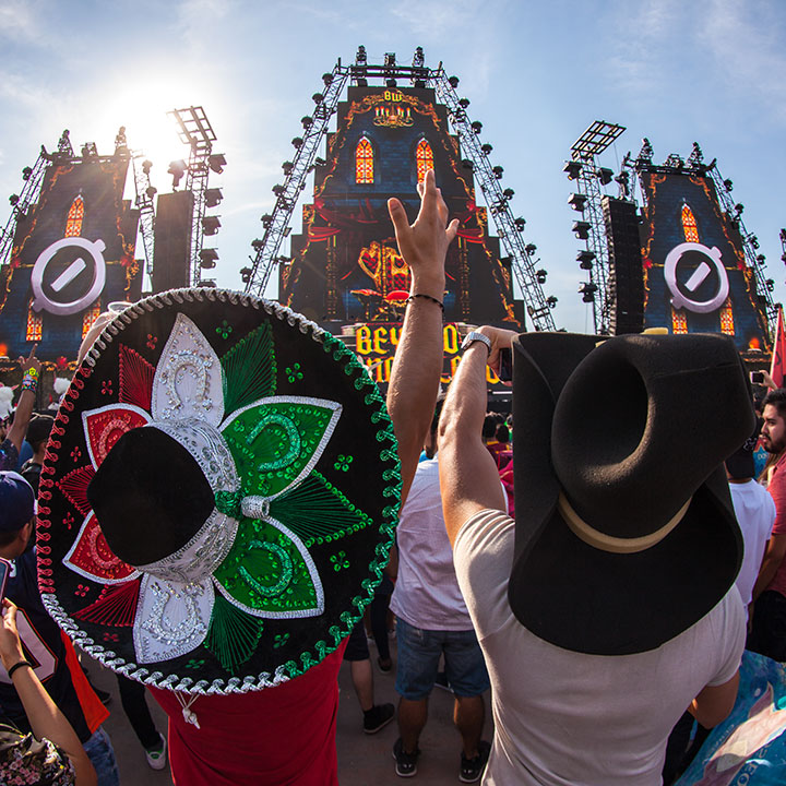 Mexico 2018 Photo Gallery – Beyond Wonderland Bogotá 2019 – EN