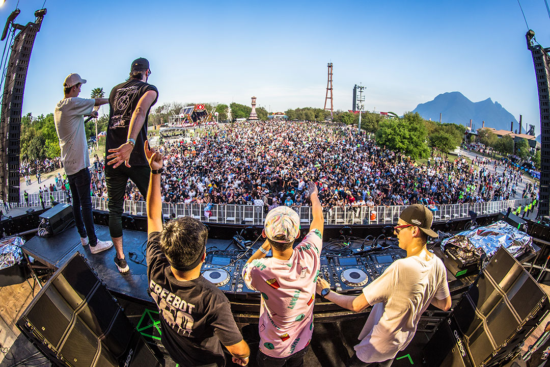 Mexico 2018 Photo Gallery – Beyond Wonderland Bogotá 2019 – EN