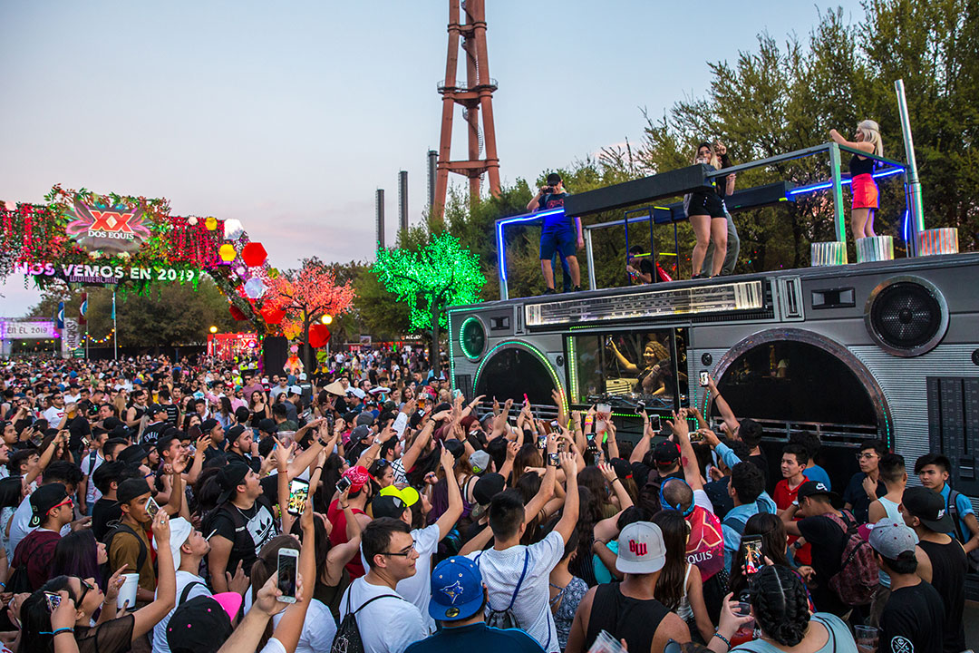 Mexico 2018 Photo Gallery – Beyond Wonderland Bogotá 2019 – EN