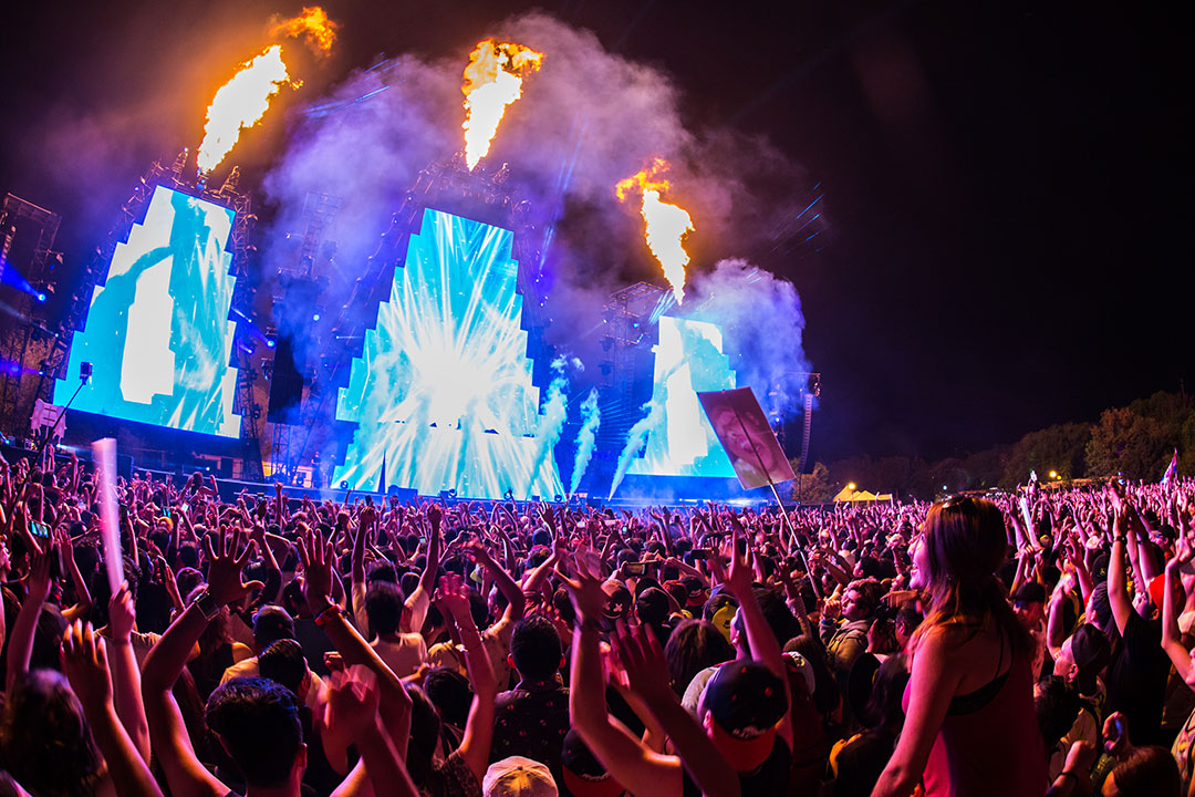 Mexico 2018 Photo Gallery – Beyond Wonderland Bogotá 2019 – EN