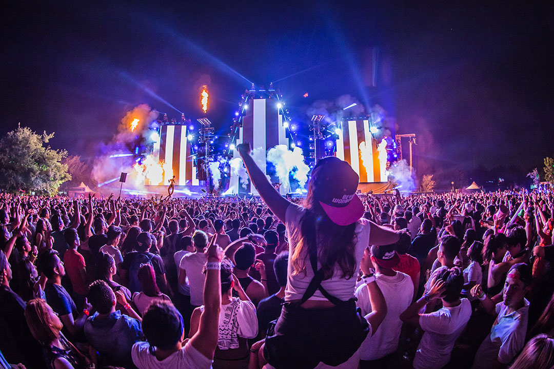 Mexico 2018 Photo Gallery – Beyond Wonderland Bogotá 2019 – EN