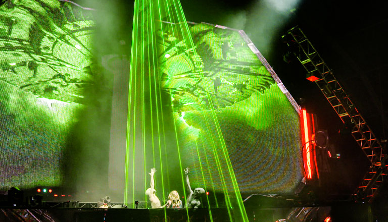 The World of Countdown – Countdown NYE 2024