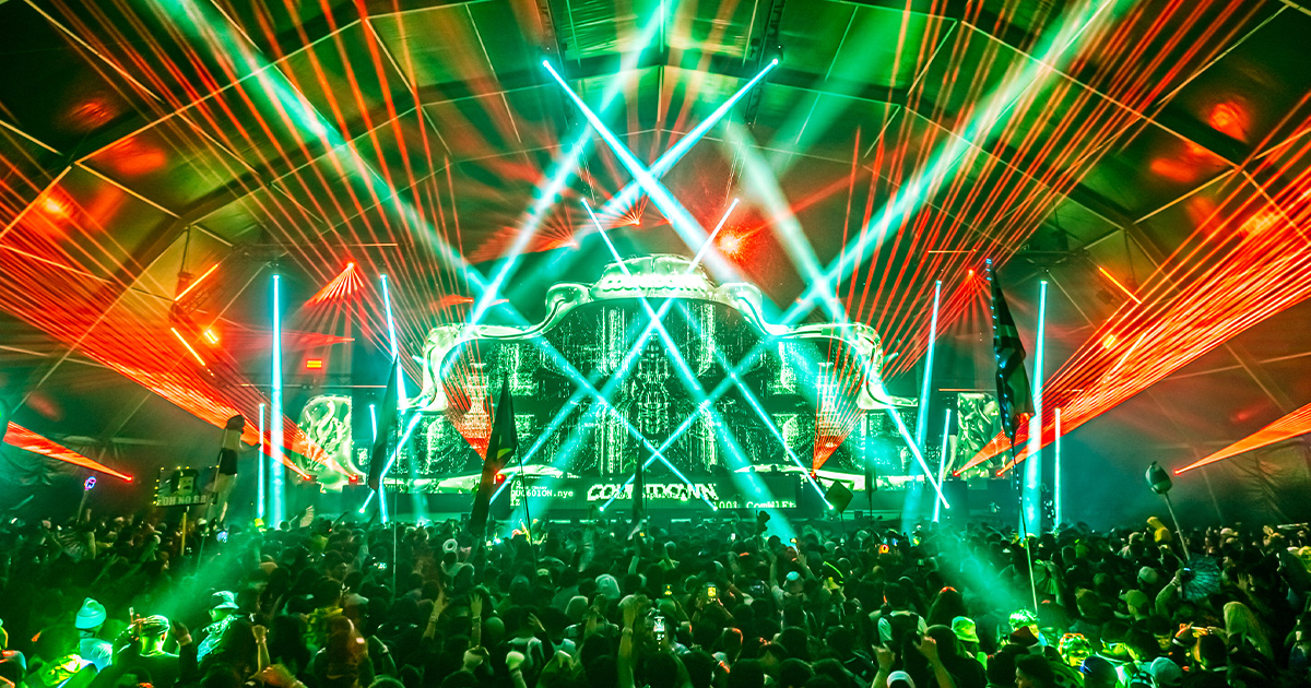 Experience – Countdown NYE 2025