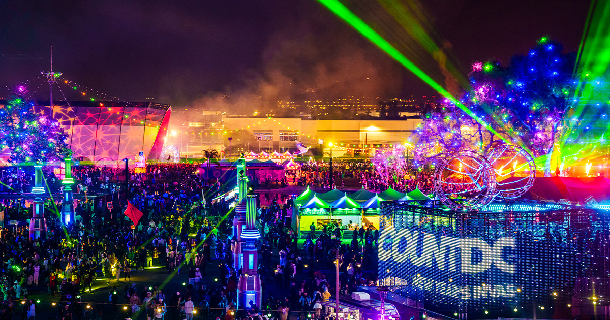 The World of Countdown – Countdown NYE 2024