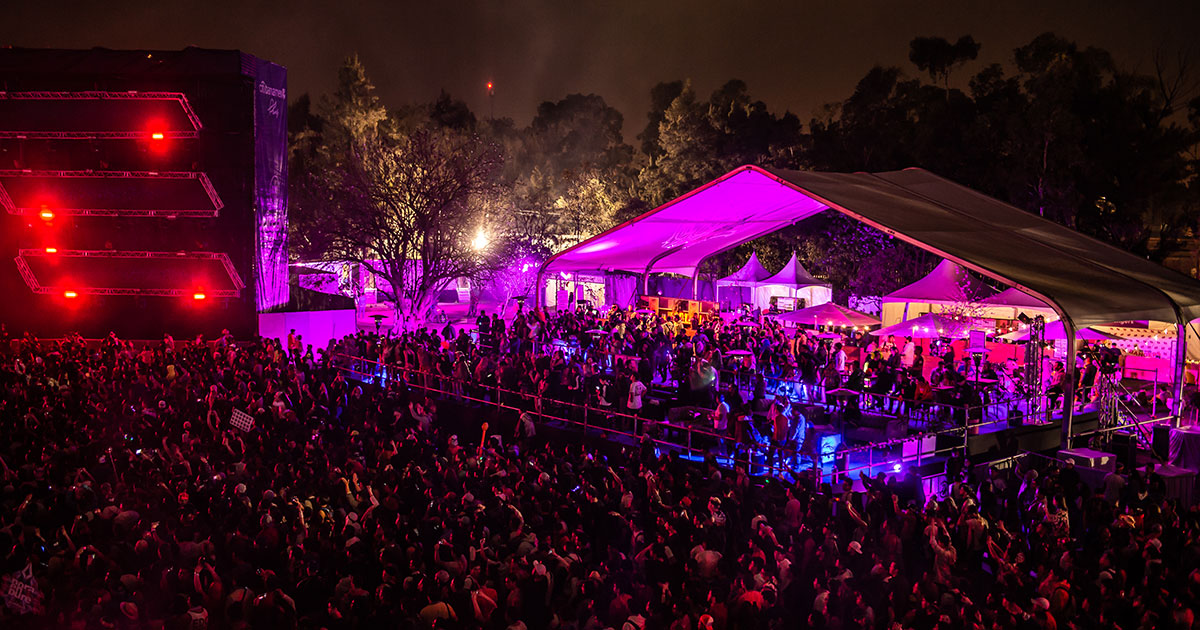 SkyDeck – EDC Mexico 2020 – ES