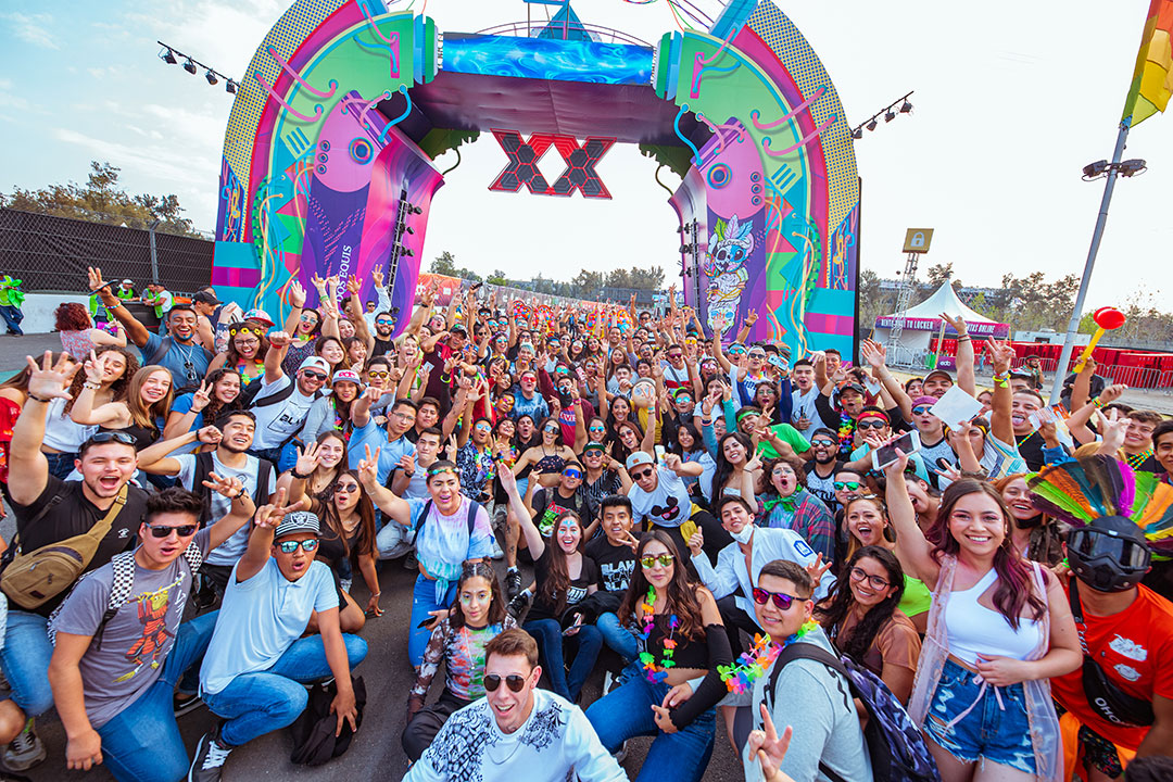¡Celebremos el décimo aniversario de EDC México con magia y música ...