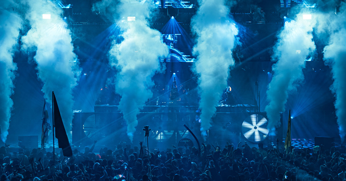 SoCal 2019 Lineup – Audiotistic Bay Area 2022