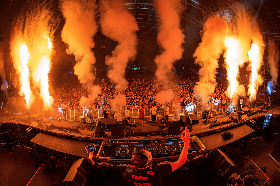 2021 Photo Gallery – Beyond Wonderland SoCal 2026