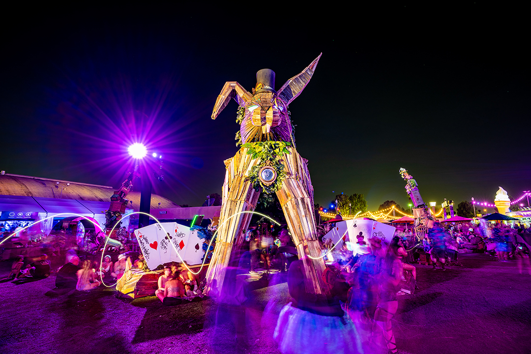 2021 Photo Gallery – Beyond Wonderland SoCal 2026