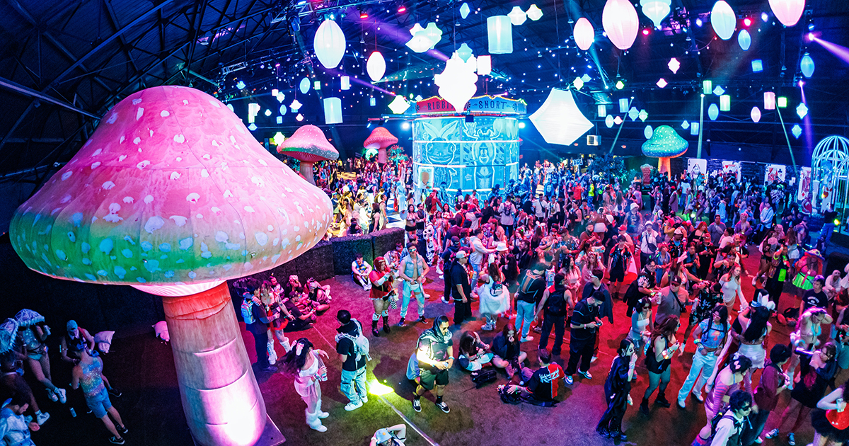 The World Beyond – Beyond Wonderland SoCal 2026