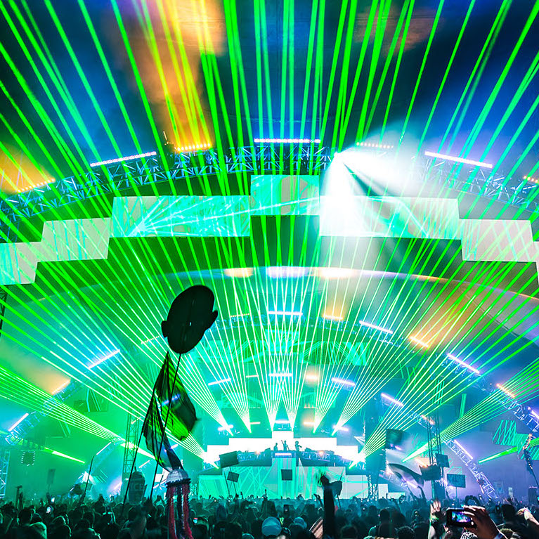 Beyond Wonderland SoCal | March 16 & 17, 2018