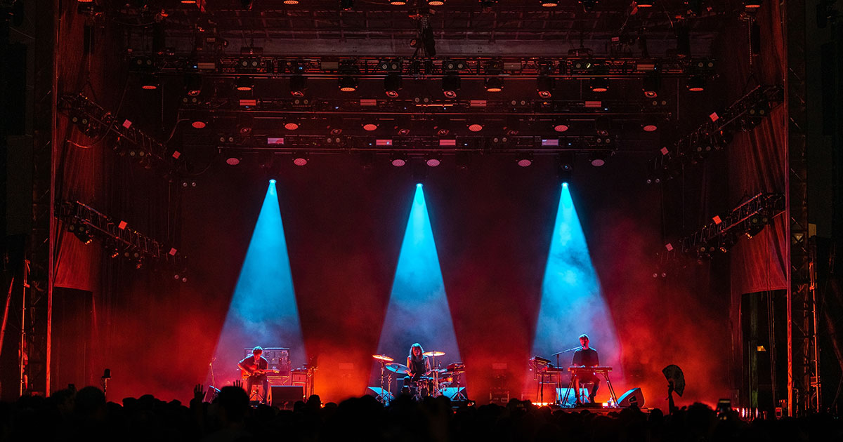 Lineup – III Points Miami