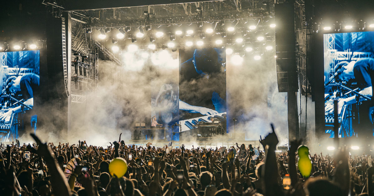 Lineup – III Points Miami