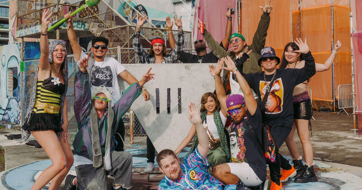 Wynwood – III Points Miami