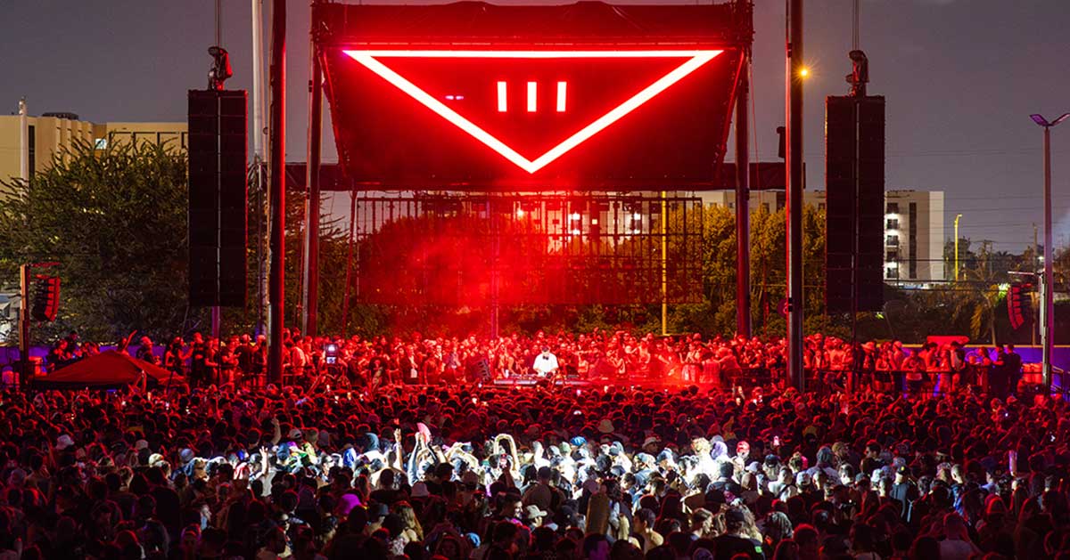 2024 Photo Gallery – III Points Miami
