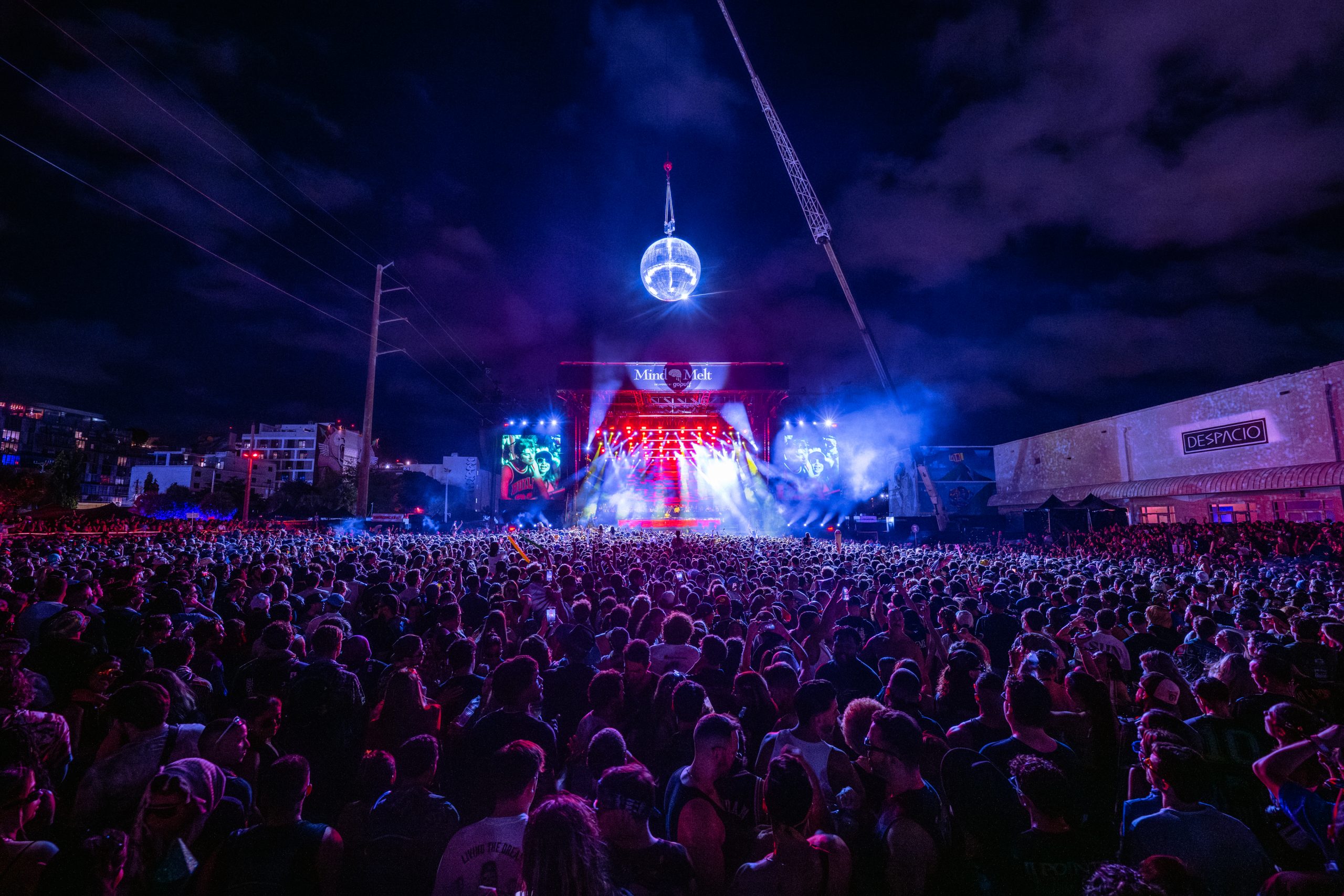 III Points Music Festival | October 16-17, 2026 | Miami, FL