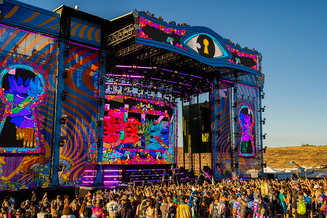 Gorge 2021 Photo Gallery – Beyond Wonderland at The Gorge 2025