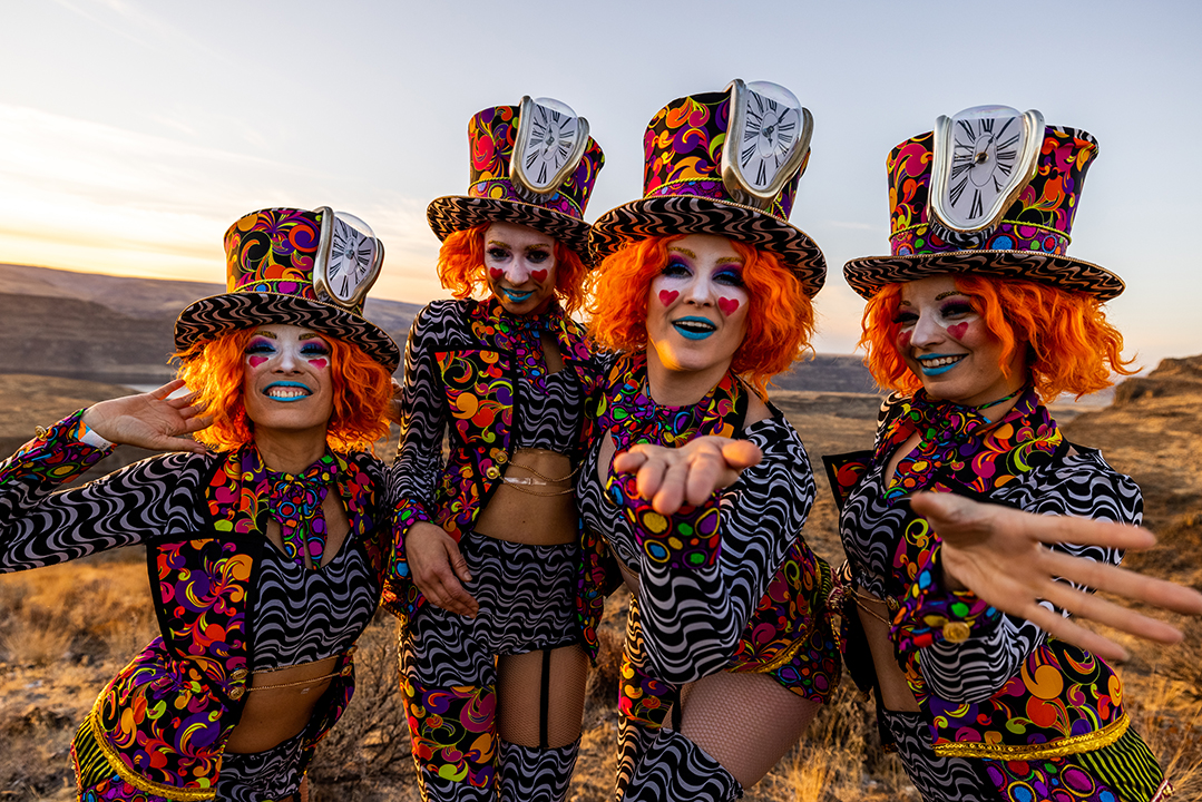 Gorge 2021 Photo Gallery – Beyond Wonderland at The Gorge 2025