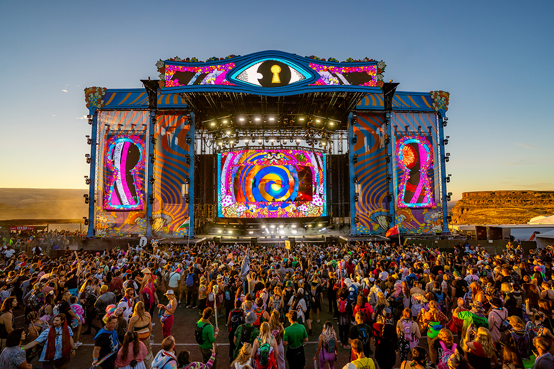 Gorge 2021 Photo Gallery – Beyond Wonderland at The Gorge 2025