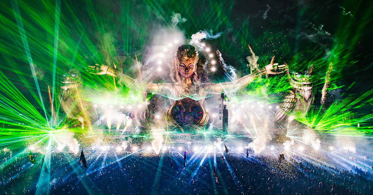 Stages – EDC Orlando 2018