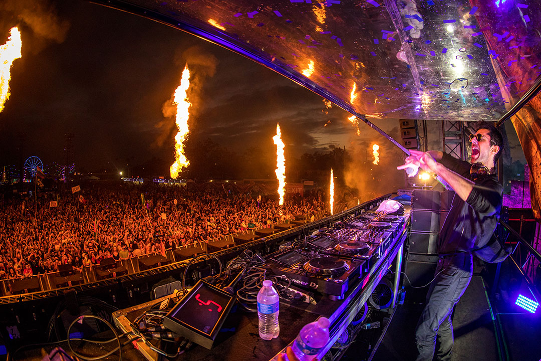 2017 Photo Gallery – EDC Orlando 2025