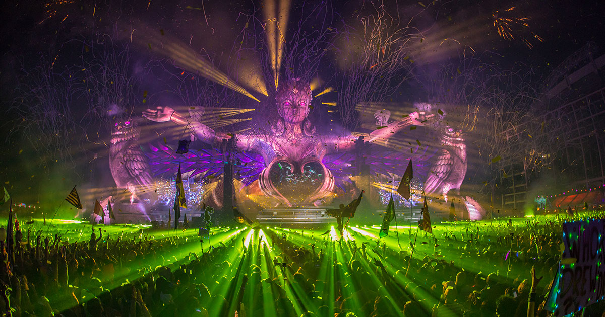 2017 Lineup – EDC Orlando 2025