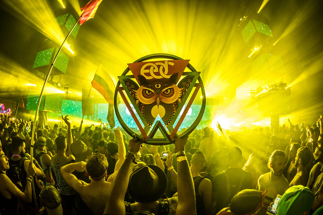 2016 Photo Gallery – EDC Orlando 2025