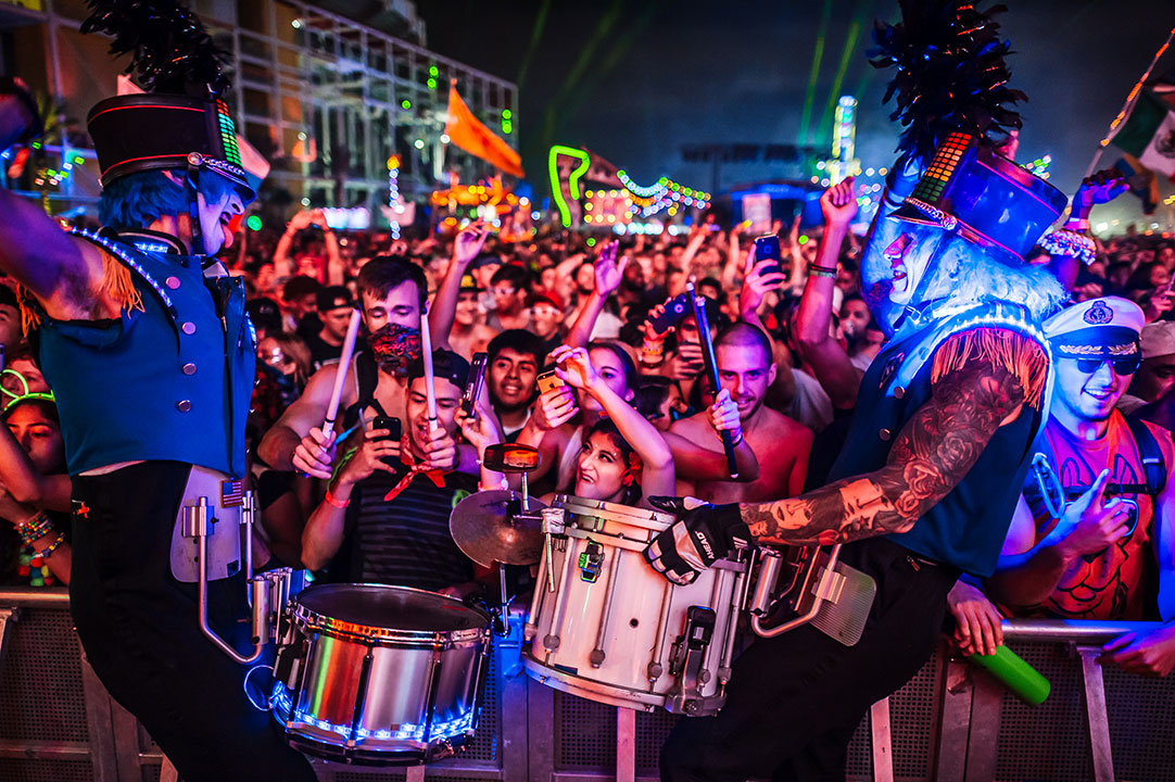 2016 Photo Gallery – EDC Orlando 2025