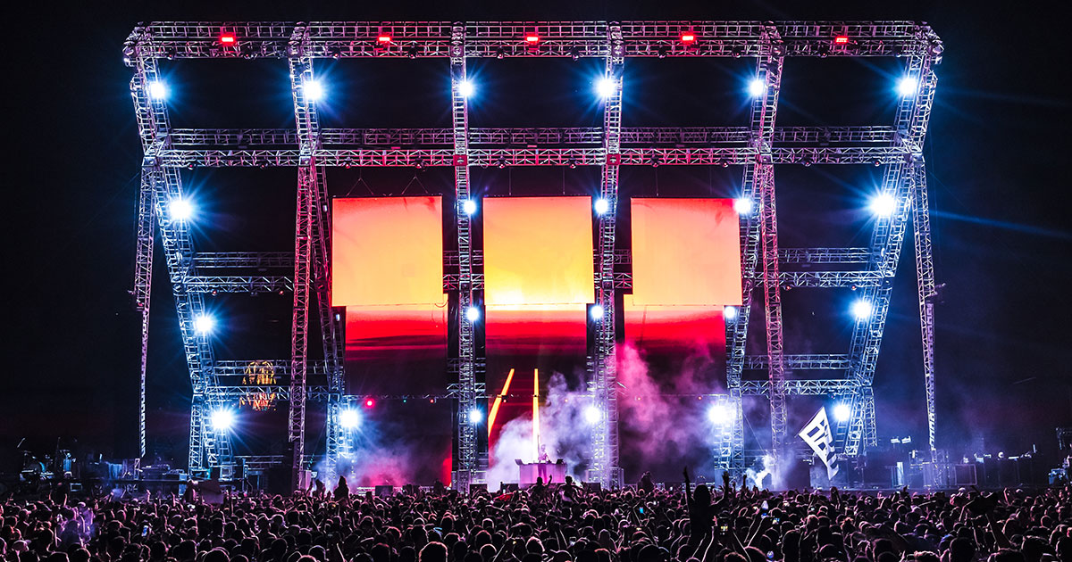 2018 Lineup – HARD Summer 2025