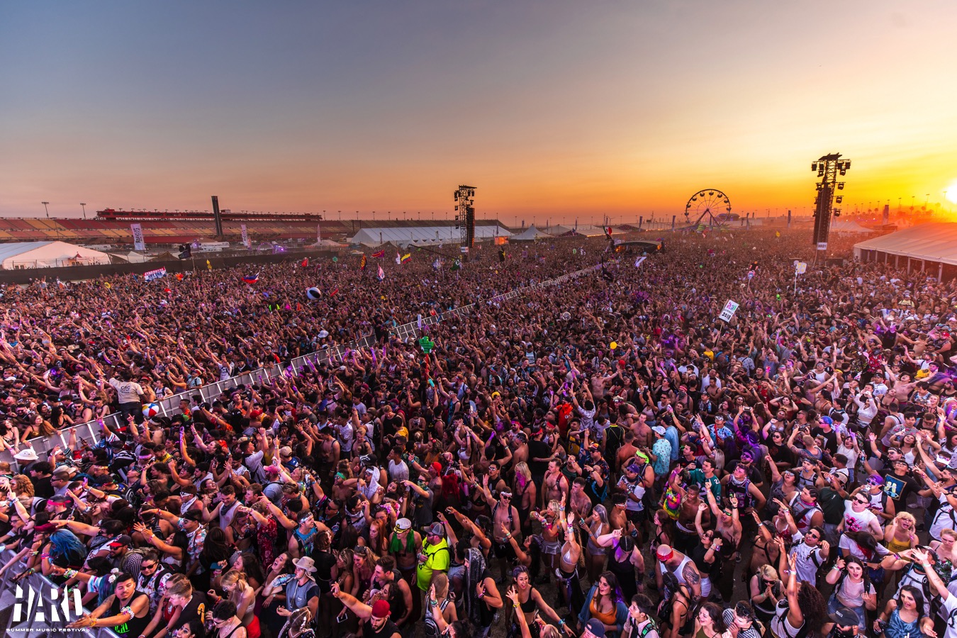 2018 Gallery – HARD Summer 2026