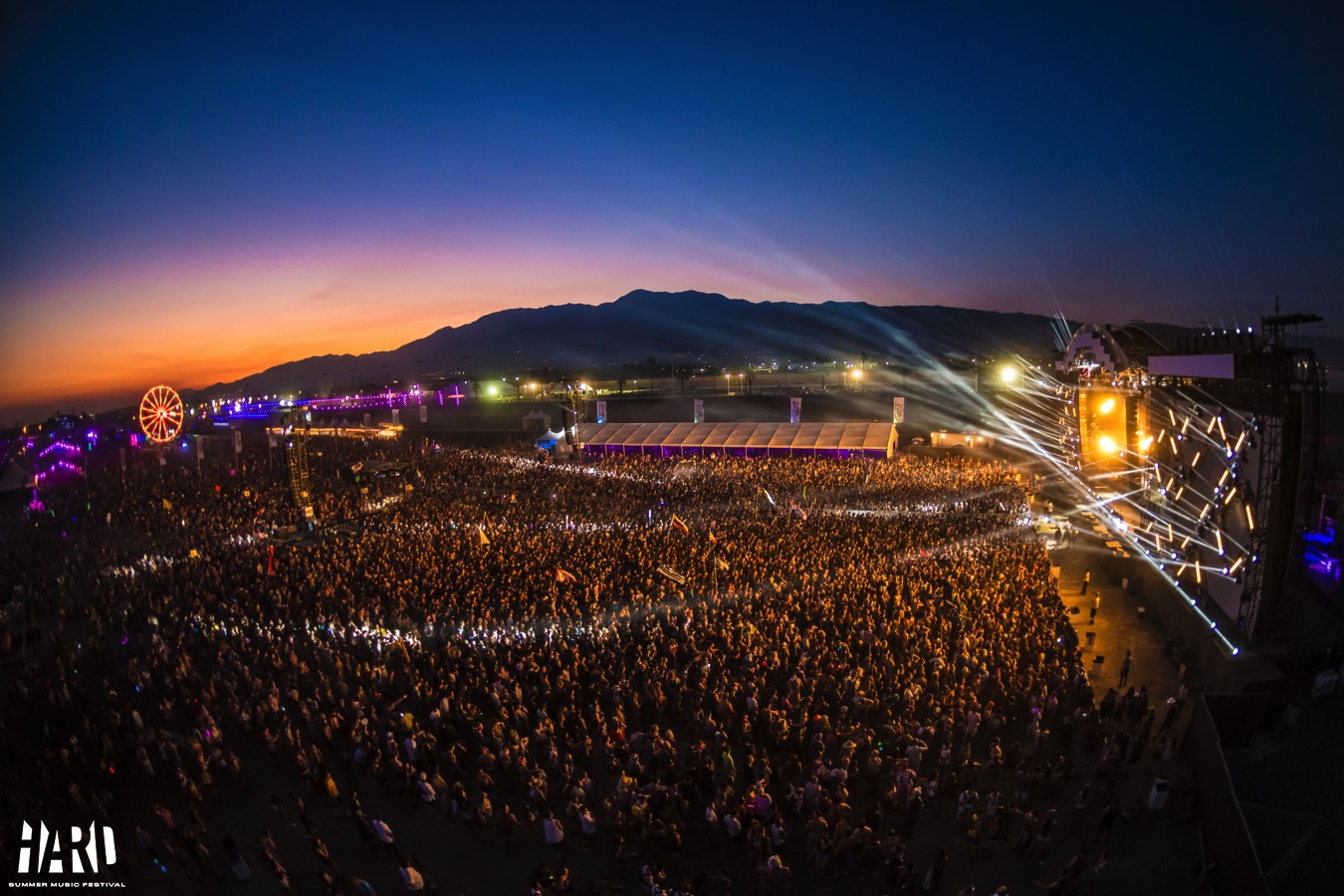 2018 Gallery – HARD Summer 2025