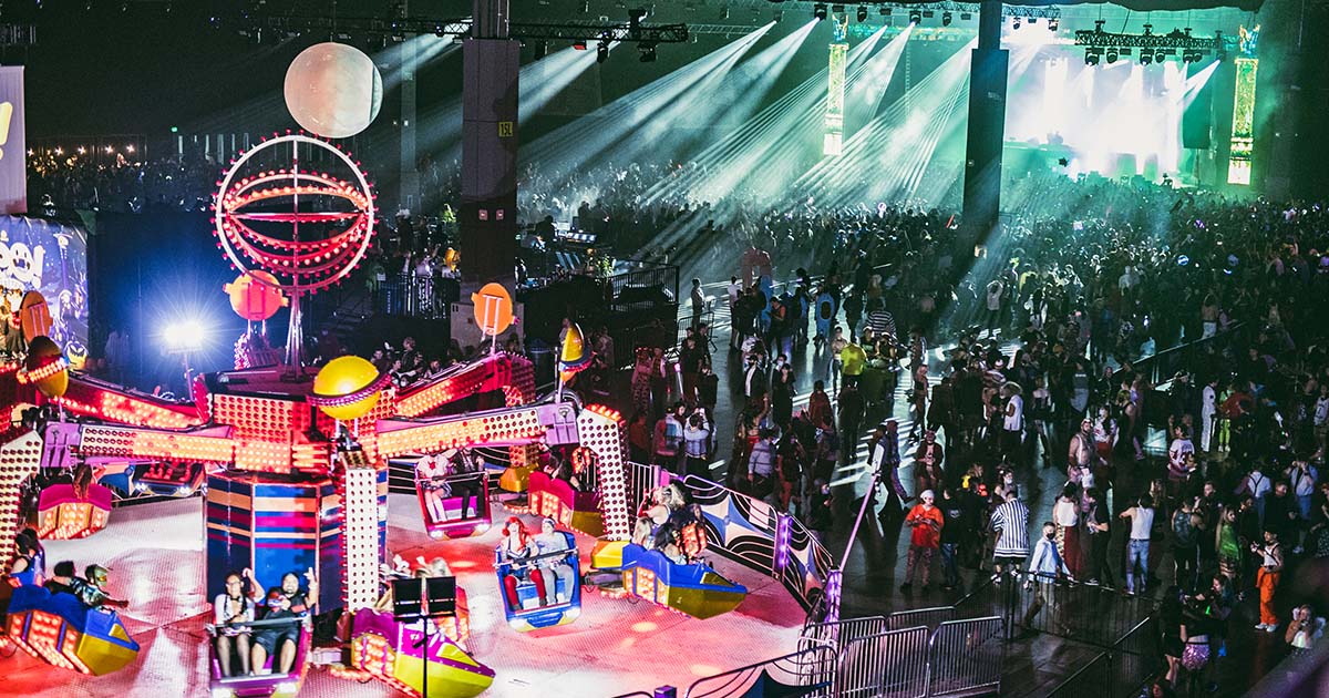 World of BOO! – BOO! Seattle 2022